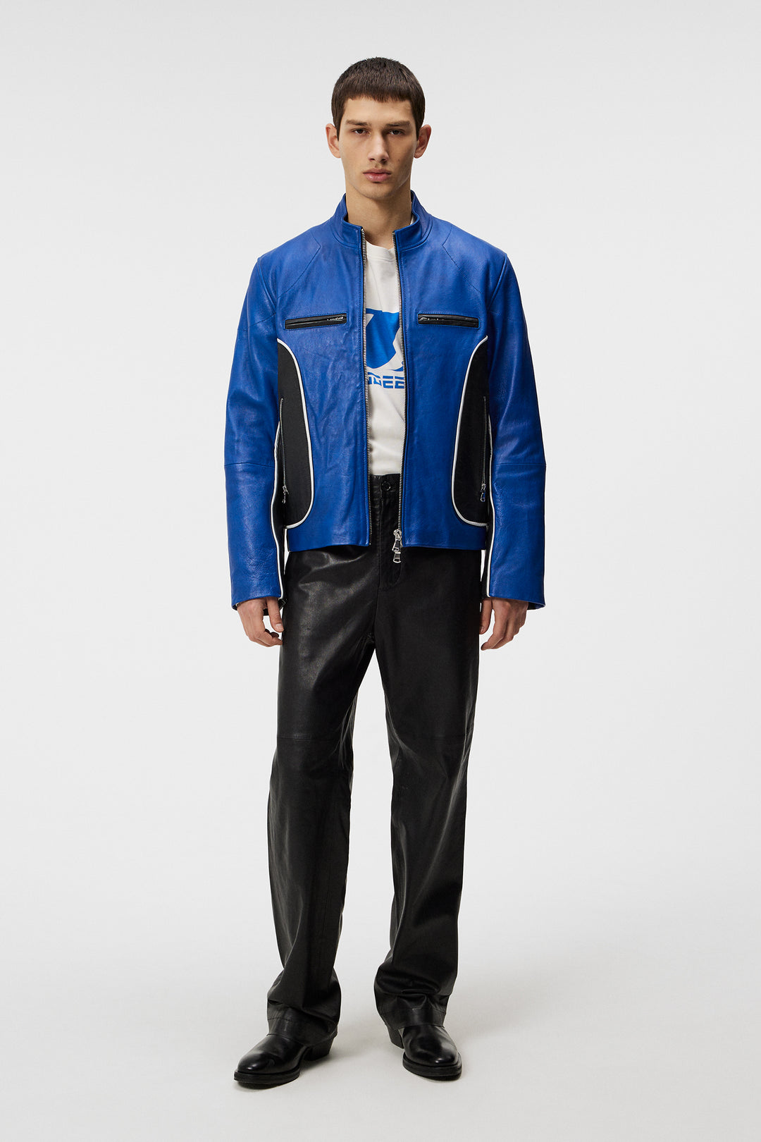 Bridging Fashion and sports with Lucas Braathen – J.Lindeberg
