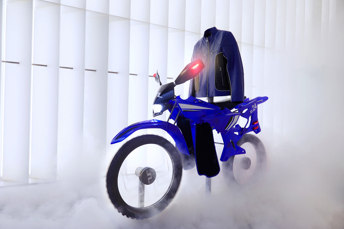 Bike installation – J.Lindeberg