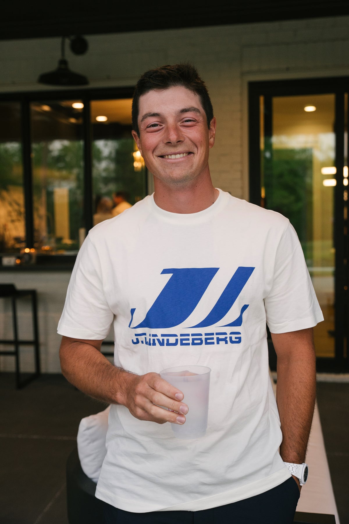 Celebrating the First Major at House of J.Lindeberg