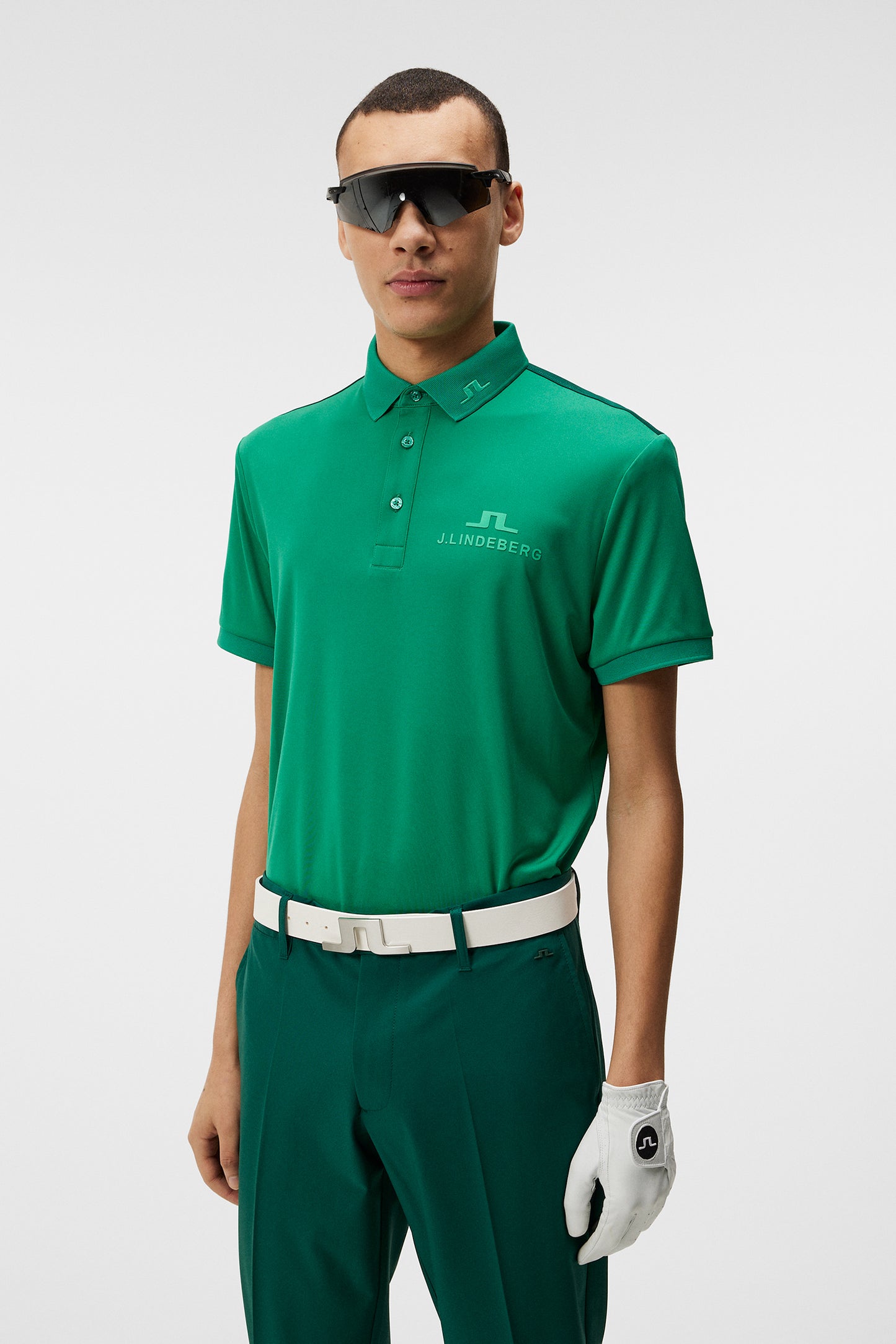 Jeff Golf Polo / Bosphorus – J.Lindeberg