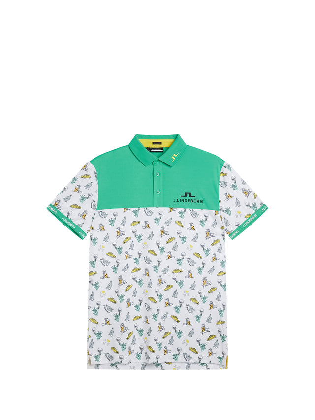 Manhattan Golf Capsule: Modern Golf - J.Lindeberg