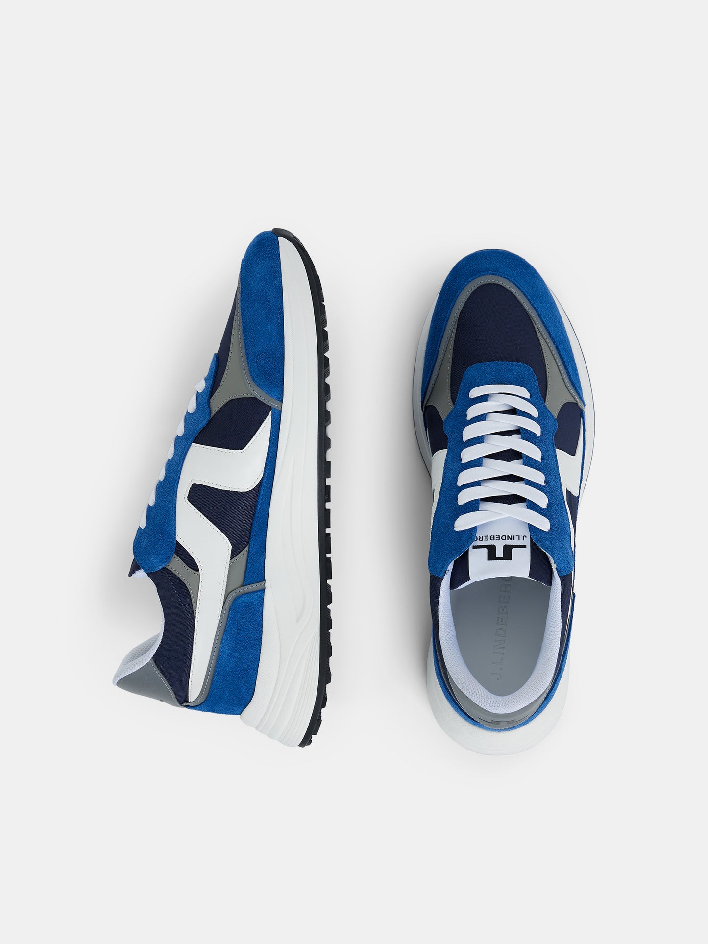 Bridge Light Runner Sneaker / Blue Quartz – J.Lindeberg
