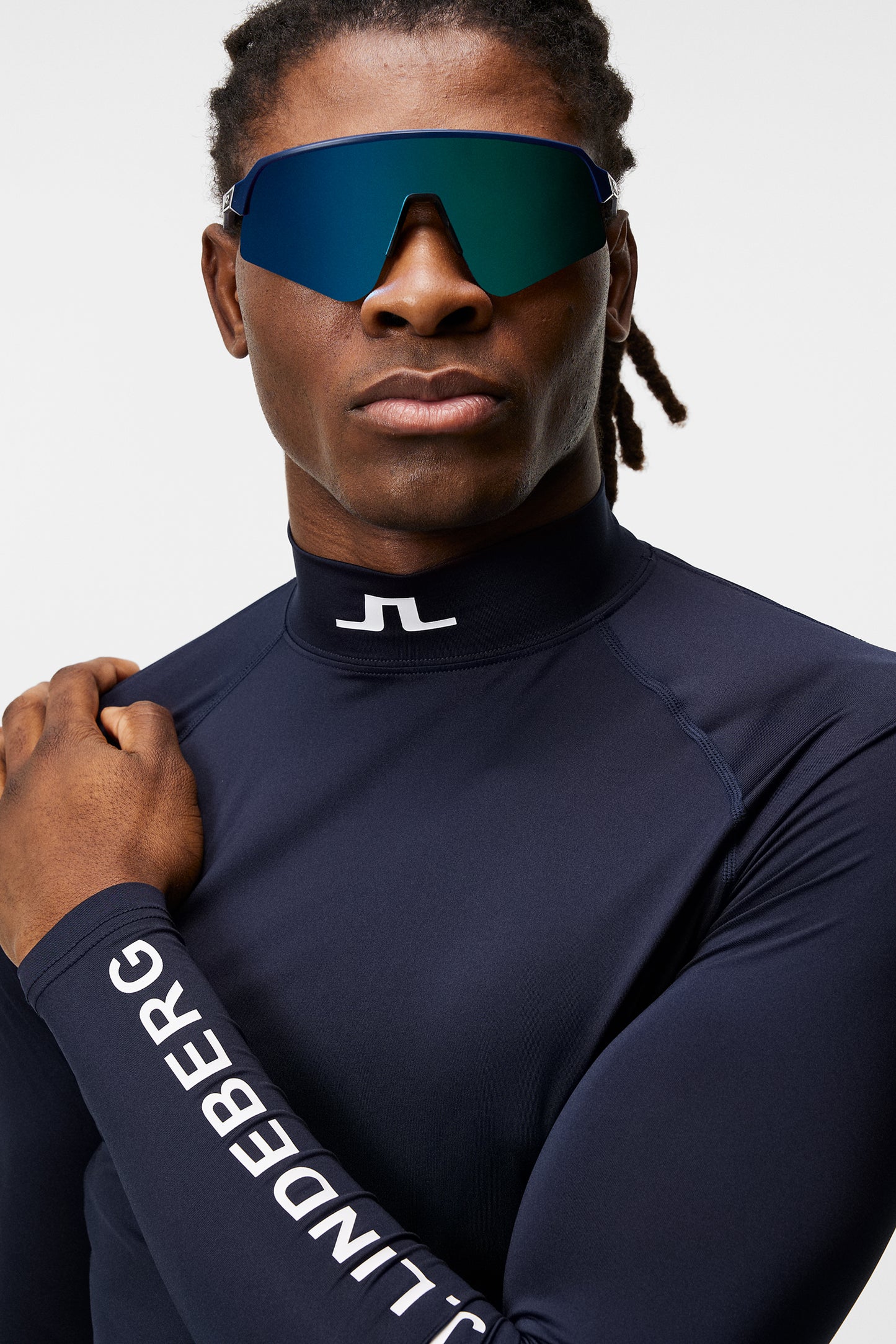 Aello Soft Compression / JL Navy – J.Lindeberg