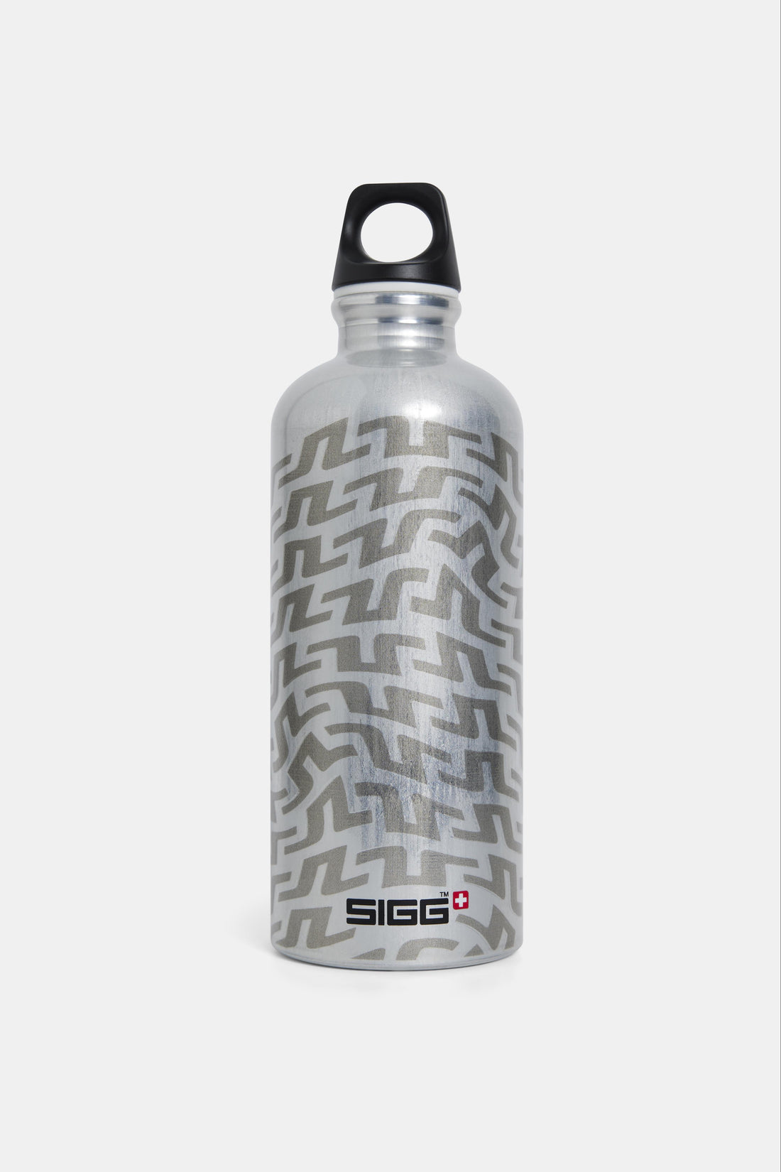 JL Water Bottle Metallic Logo / Grey – J.Lindeberg