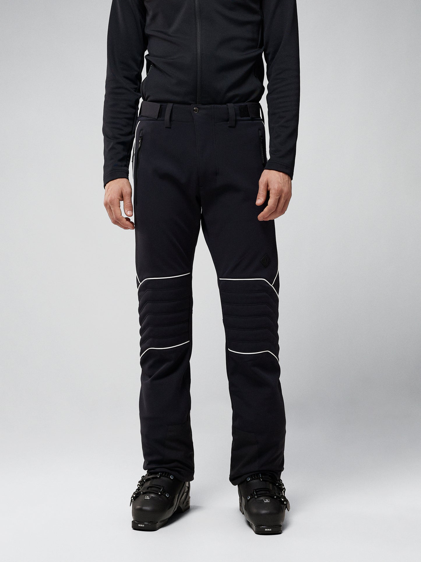 HADLEY SOFTSHELL PANT / Black – J.Lindeberg
