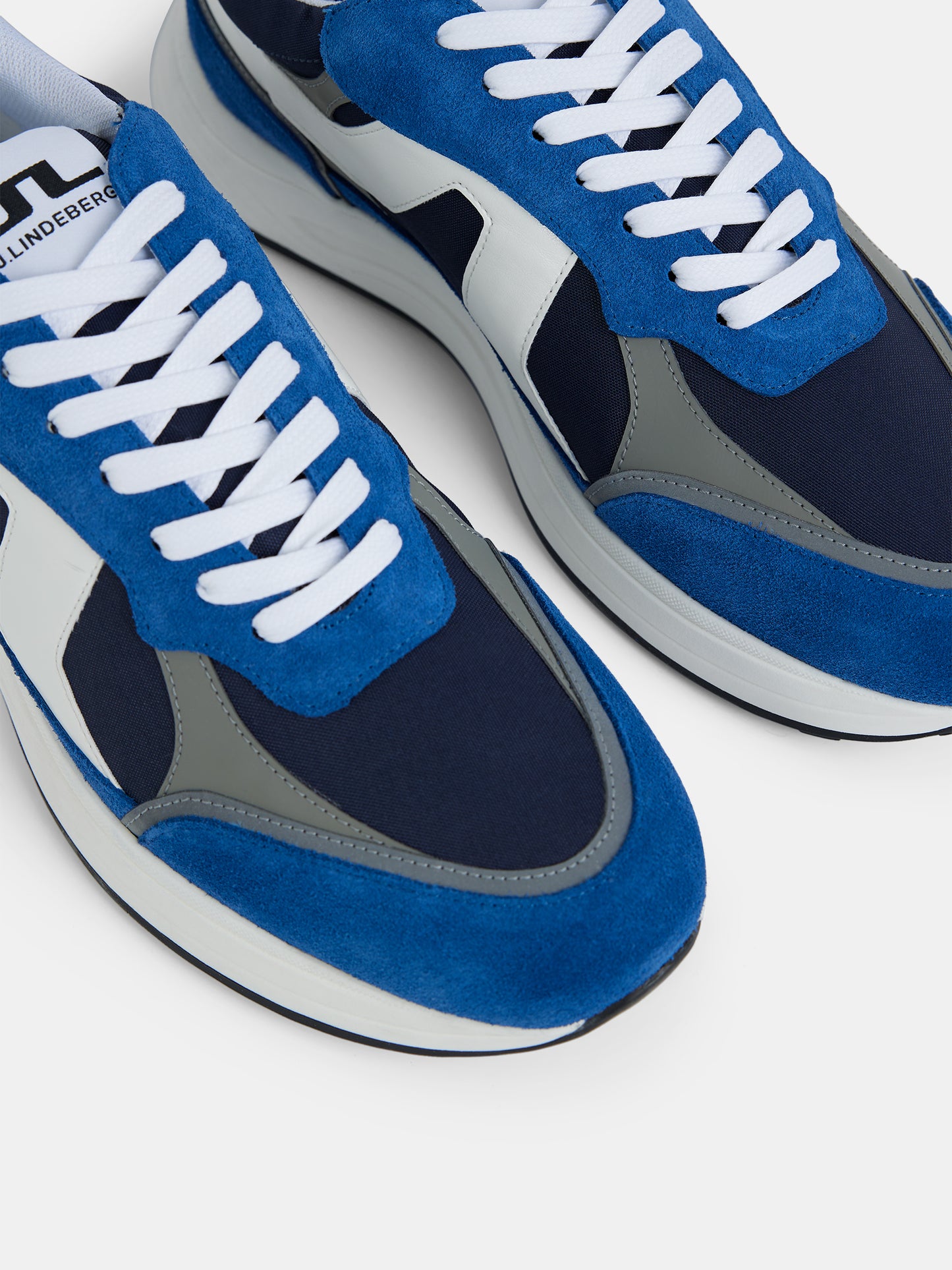 Bridge Light Runner Sneaker / Blue Quartz – J.Lindeberg