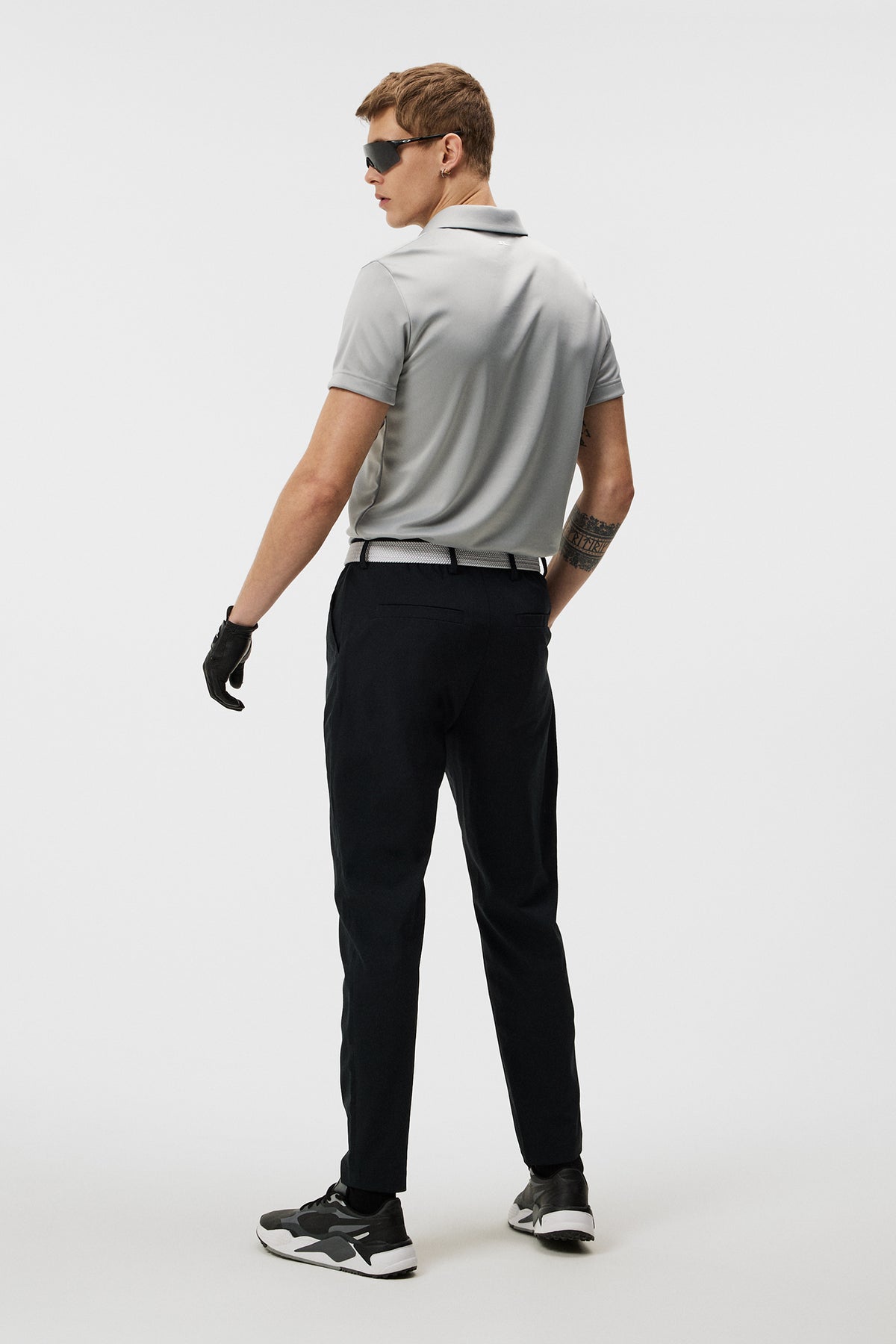 Joel Regular Fit Polo / High Rise – J.Lindeberg