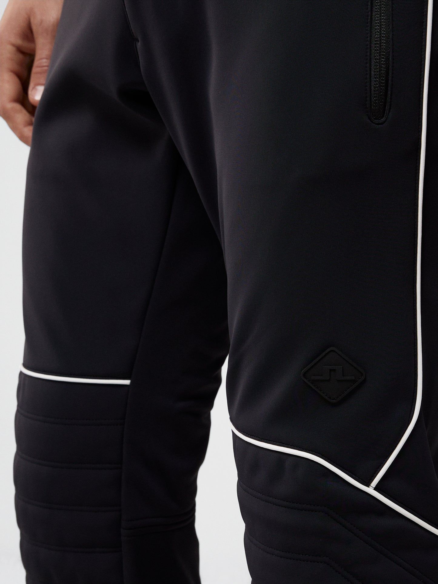 HADLEY SOFTSHELL PANT / Black – J.Lindeberg