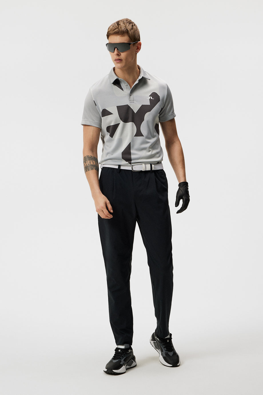 Joel Regular Fit Polo / High Rise – J.Lindeberg