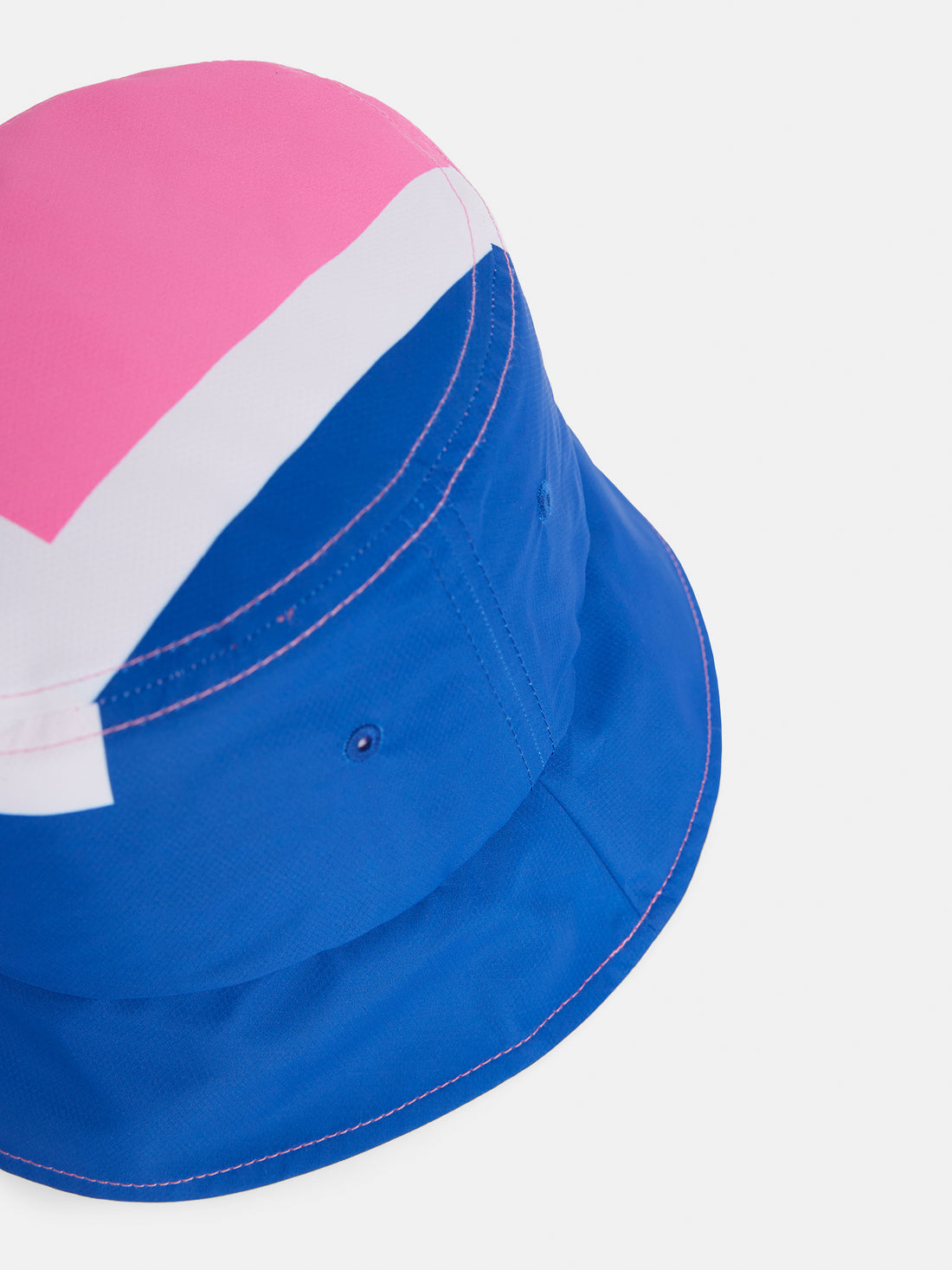 Bridge Bucket Hat / Azalea Pink – J.Lindeberg